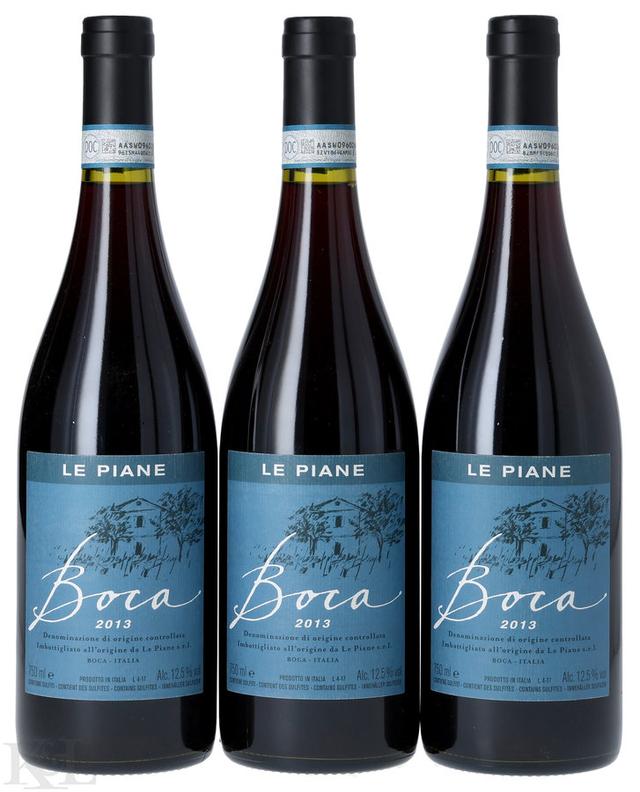2013 Le Piane Boca - K&L Wine Merchants