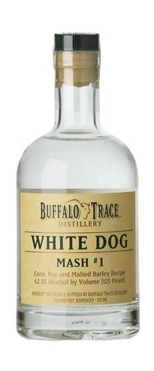 Buffalo Trace White Dog Mash #1 (375ml) - SKU 1059424