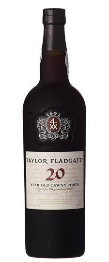 Taylor Fladgate 20 Year Old Tawny Port - SKU 1151255