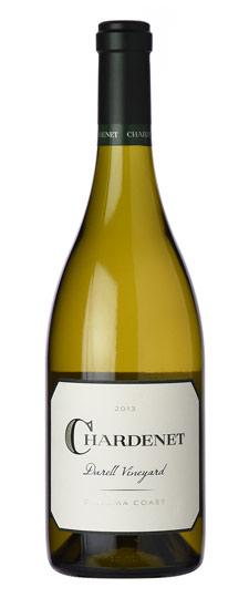 2013 Chardenet "Durell Vineyard" Sonoma Coast Chardonnay - SKU 1281373