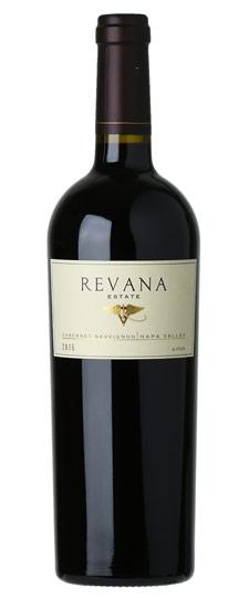 2015 Revana "Estate" St. Helena Cabernet Sauvignon - SKU 1377515