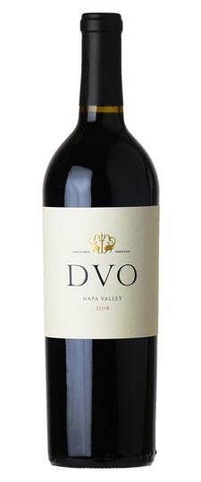 2018 Dalla Valle & Ornellaia "DVO" Napa Valley Bordeaux Blend - SKU 1624139