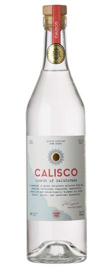 Calisco Distilled Grape Spirit Brandy (700ml) - SKU 1637890