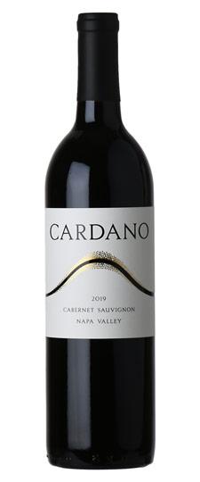 2019 Cardano "1913" Napa Valley Cabernet Sauvignon - SKU 1666903