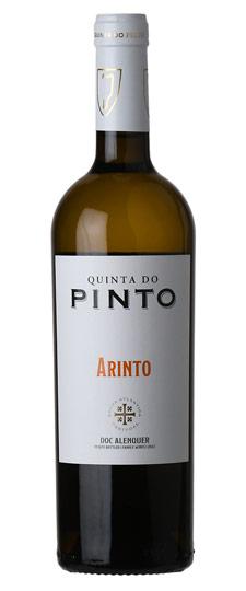 2022 Quinta do Pinto Arinto Alenquer - SKU 1685380