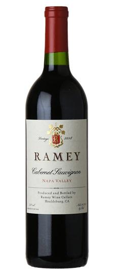 2018 Ramey Napa Valley Cabernet Sauvignon - SKU 1725168