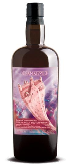 1994 Macallan 28 Year Old "Samaroli Magnifico" Speyside Single Malt ...