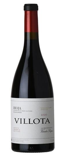 2020 Villota Rioja - SKU 1743291