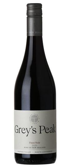 2020 Grey's Peak (Greystone) Pinot Noir North Canterbury - SKU 1751135