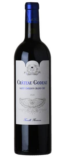 2020 Godeau, St-Emilion - SKU 1757834