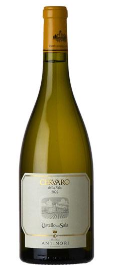 2022 Antinori "Cervaro della Sala" Chardonnay Umbria - SKU 1781402