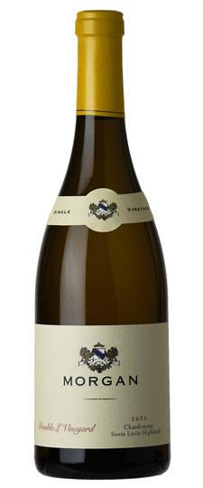 2021 Morgan "Double L Vineyard" Santa Lucia Highlands Chardonnay - SKU ...