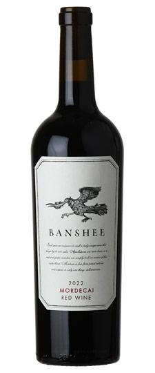 2022 Banshee "Mordecai" California Red Blend - SKU 1820098