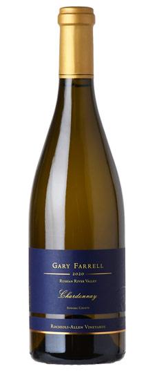 2020 Gary Farrell "Rochioli-Allen Vineyard" Russian River Valley ...
