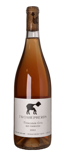 2023 Two Shepherds "Fanucchi-Wood Vineyard" Russian River Valley Skin ...